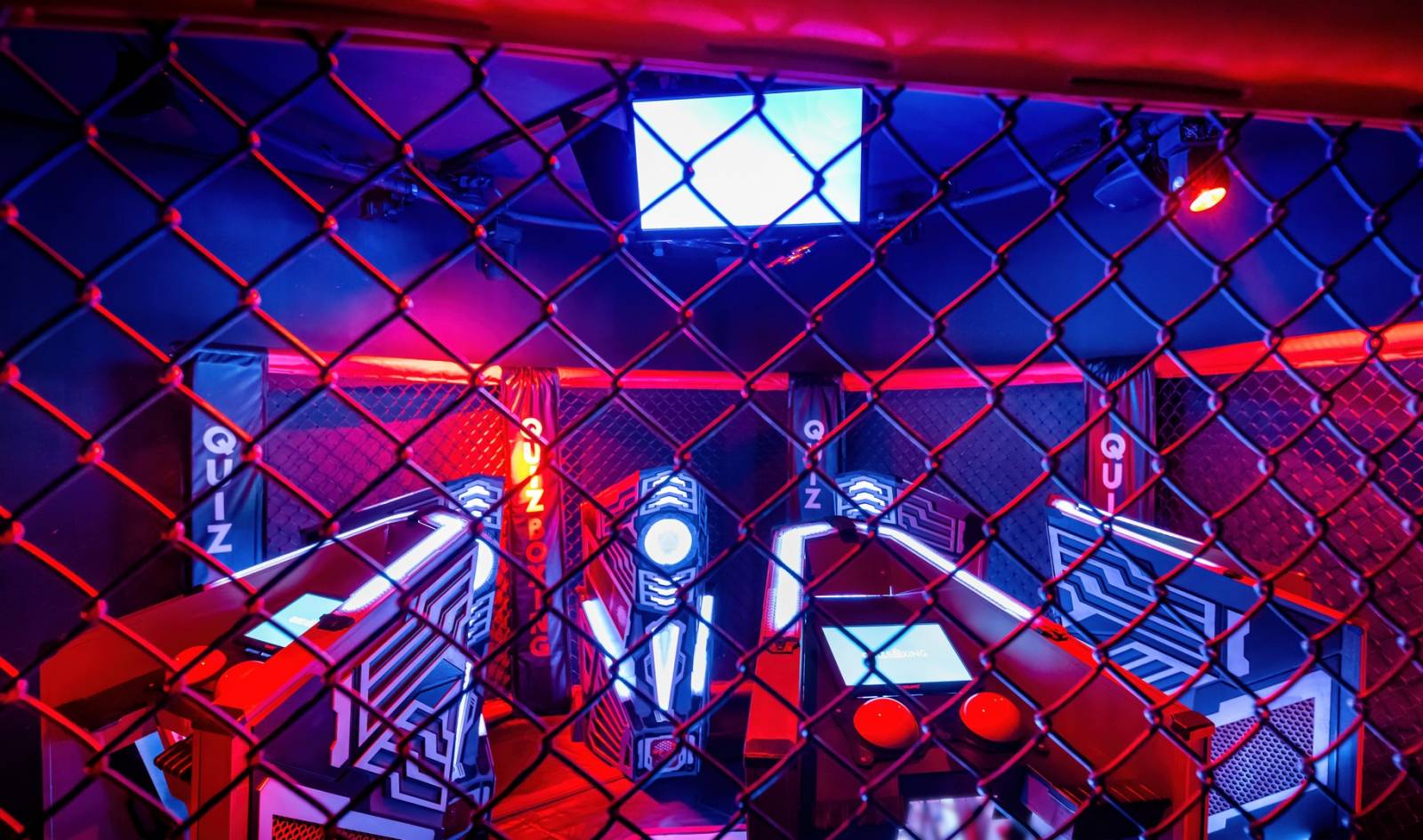 Escape room in Camden London - Mission: Breakout