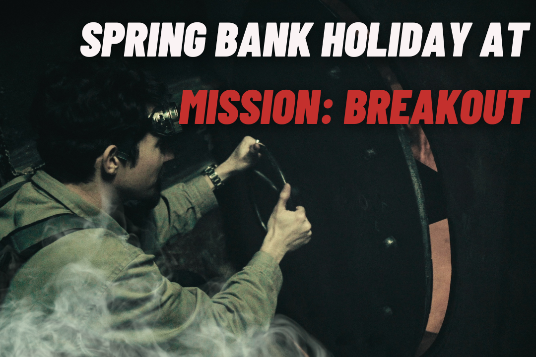 Our activities - Mission: Breakout